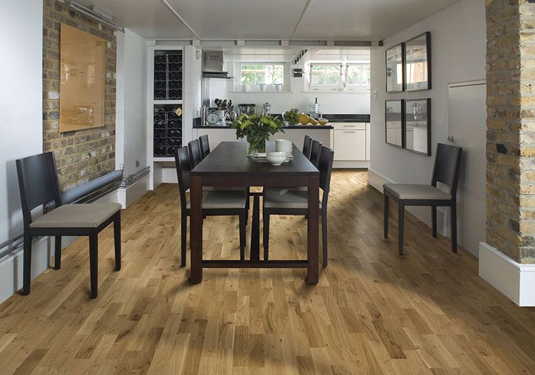 Wood Flooring - Orchard Timber Products